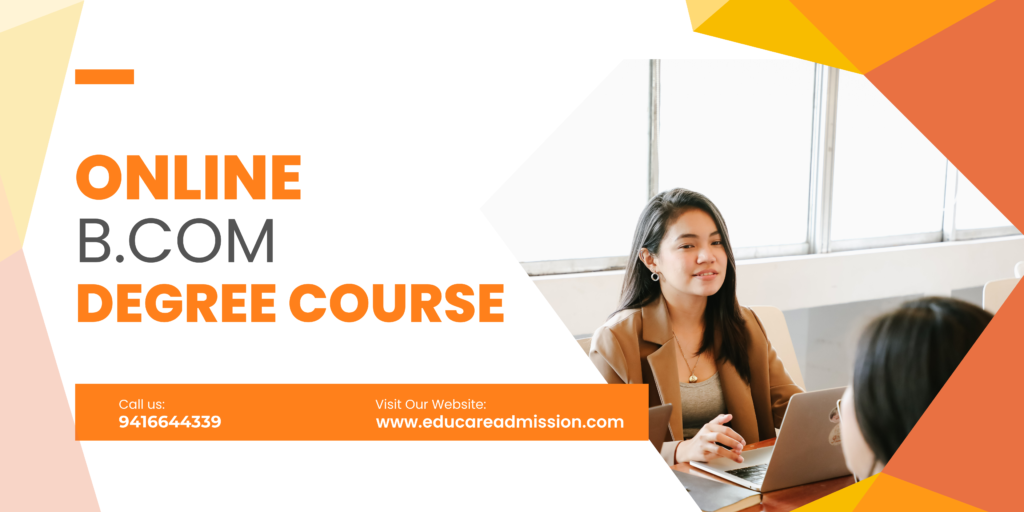 B.Com Full Form: Bachelor of Commerce Explained | Educare